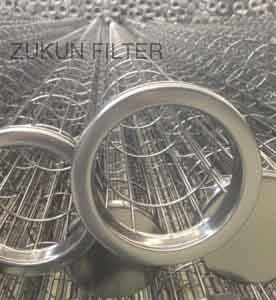 ZUKUN FILTRATION | WE SUPPLY FILTER BAG CAGES