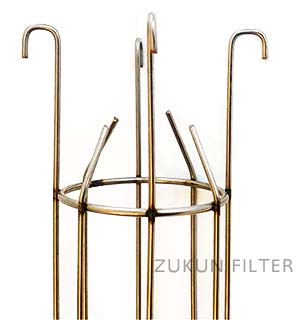 ZUKUN FILTRATION | WE SUPPLY FILTER BAG CAGES
