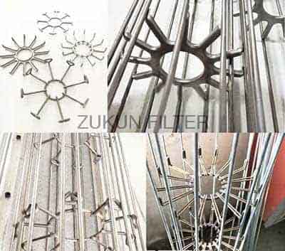 ZUKUN FILTRATION | WE SUPPLY FILTER CAGE