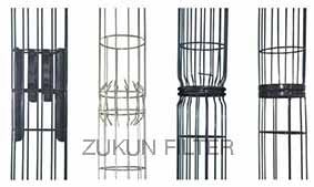 ZUKUN FILTRATION | WE SUPPLY FILTER CAGE