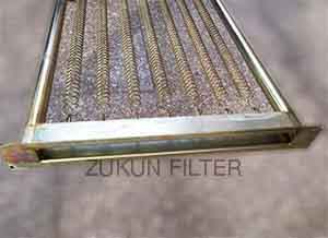 Nederman Wire Mesh Filter Cage | ZUKUN FILTRATION