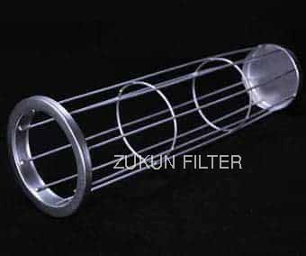 ZUKUN FILTRATION | WE SUPPLY FILTER BAG CAGES