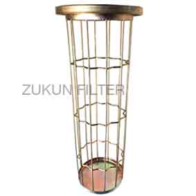 ZUKUN FILTRATION | WE SUPPLY FILTER BAG CAGES